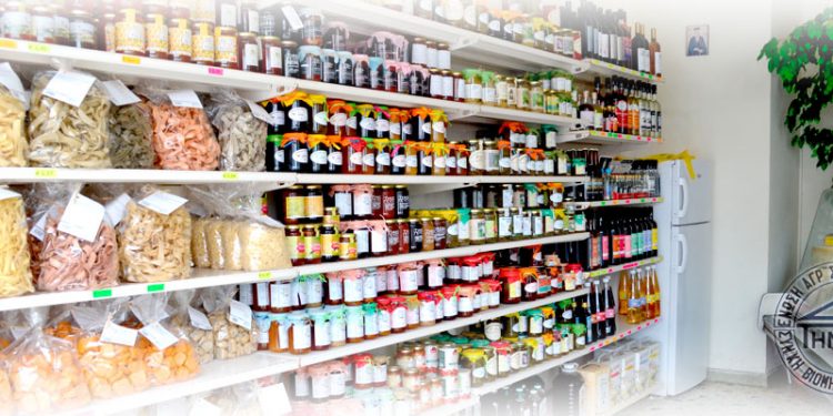 Τα Τηνιακά Προϊόντα ΑΓΡΟΤΙΚΟΣ ΣΥΝΕΤΑΙΡΙΣΜΟΣ ΤΗΝΟΥ